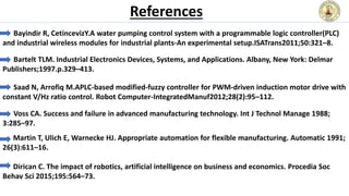 Seminar INDUSTRIAL AUTOMATION & CONTROL THROUGH PLC AND LABVIEW ...