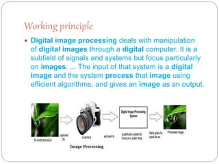 Digital Image Processing presentation | PPTX