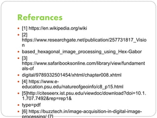 Digital Image Processing presentation | PPTX