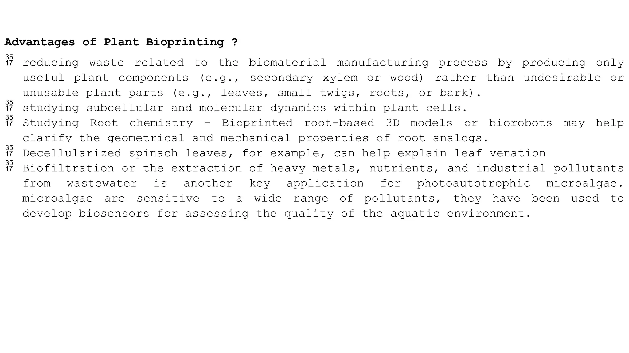 plant bioprinting and its uses in agriculture | PPTX