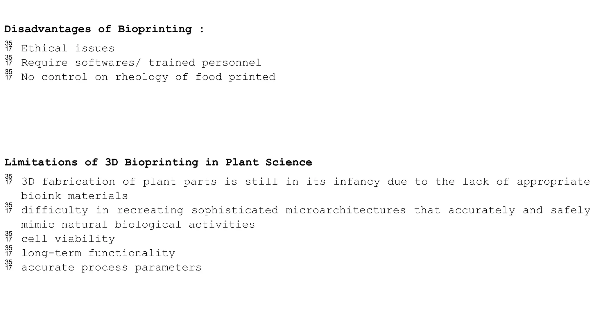 plant bioprinting and its uses in agriculture | PPTX