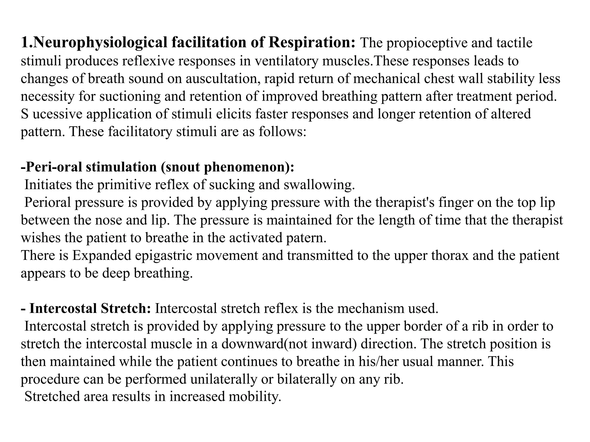 4. Physiotherapeutic approach of management in mechanically ventilated ...