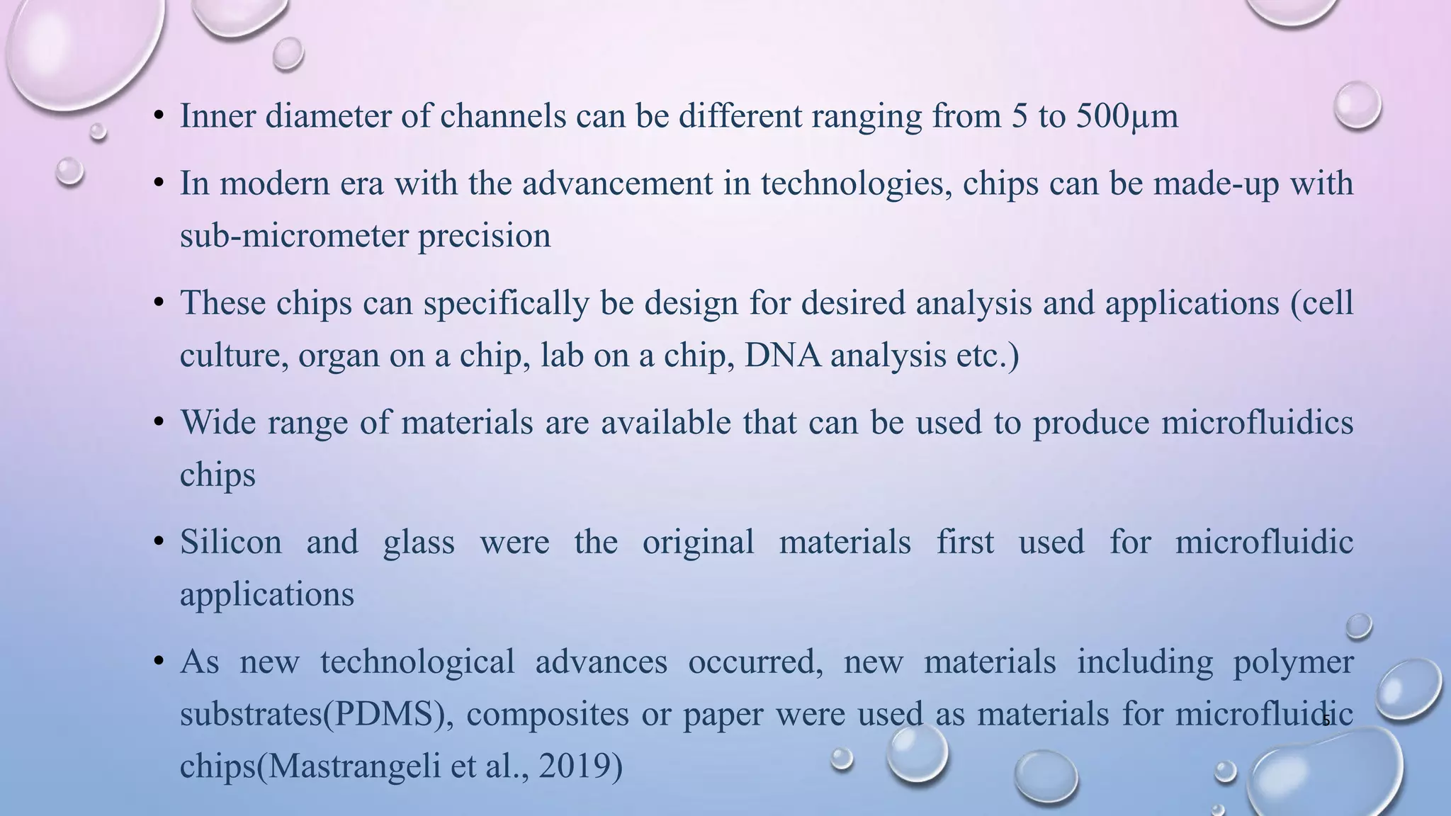 Organs On Chips (OOC) | PPTX