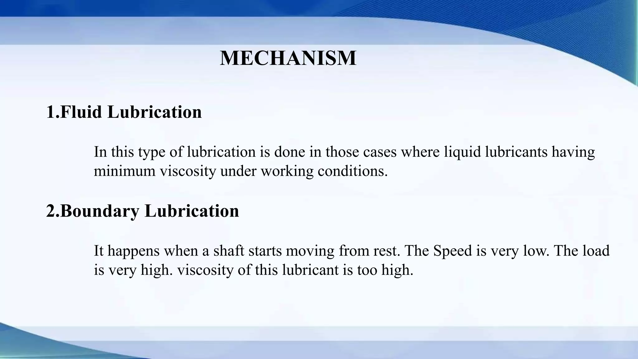 LUBRICANTS USED IN TABLET MANUFACTURING | PPTX
