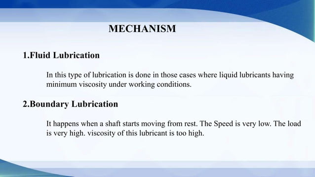 LUBRICANTS USED IN TABLET MANUFACTURING | PPT