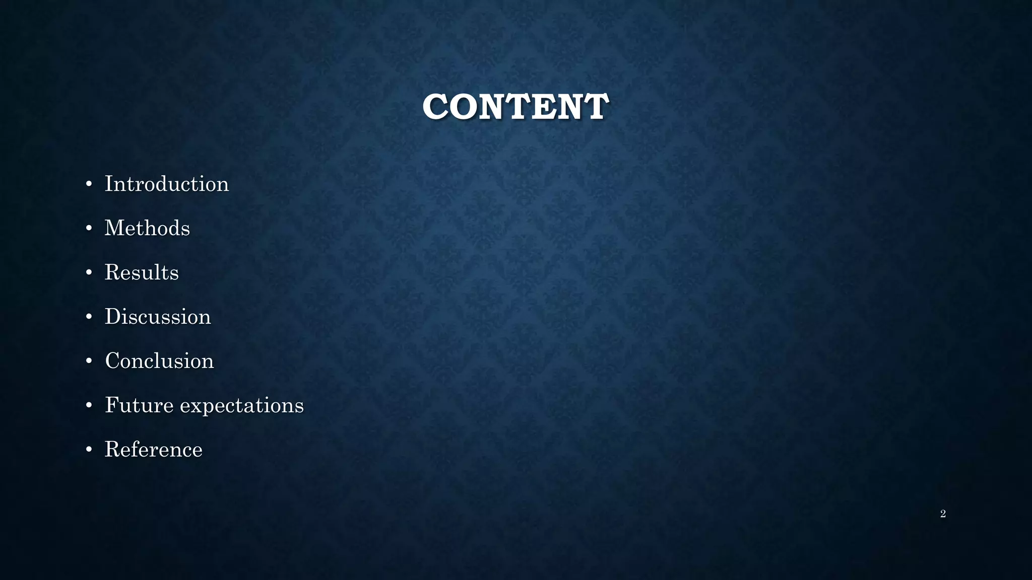 Seminar presentation by Hari mohan at Goa university | PPT