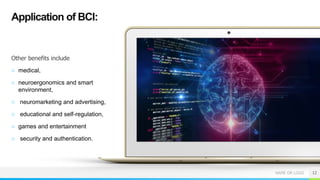 Brain Computer Interface (BCI) | PPTX