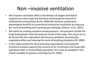 Seminar presentation 4 | PPTX | Lung and Respiratory Health | Diseases ...