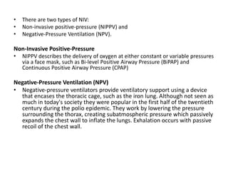Seminar presentation 4 | PPTX | Lung and Respiratory Health | Diseases ...