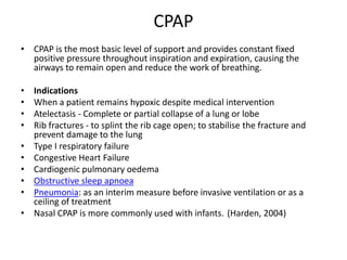 Seminar presentation 4 | PPTX | Lung and Respiratory Health | Diseases ...