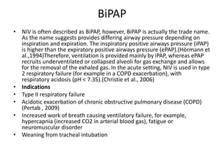 Seminar presentation 4 | PPTX | Lung and Respiratory Health | Diseases ...