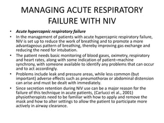 Seminar presentation 4 | PPTX | Lung and Respiratory Health | Diseases ...