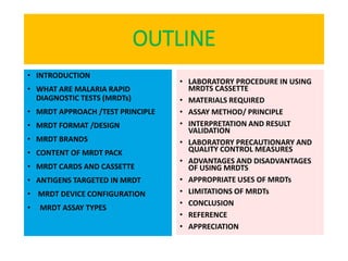 MRTD | PPTX