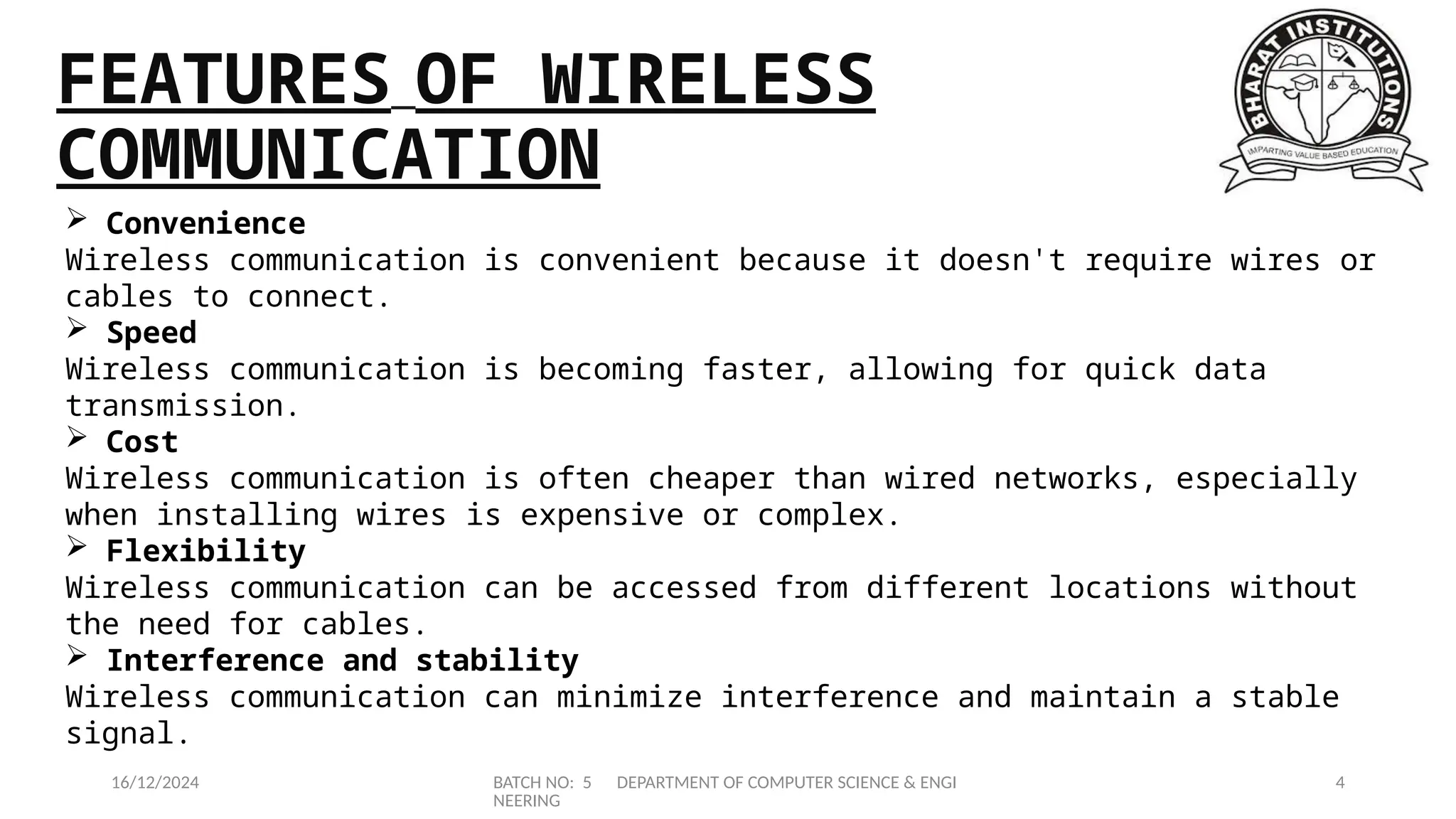 PRESENTATION ON EVOLUTION OF MOBILE NETWORKS.pptx