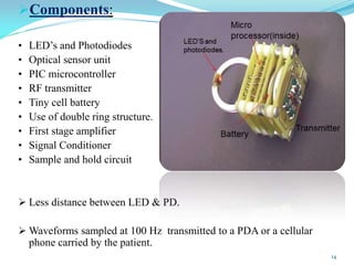 Body Adapted Wearable Bio Sensor | PDF