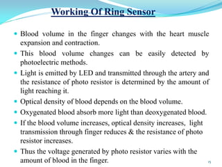 Body Adapted Wearable Bio Sensor | PDF