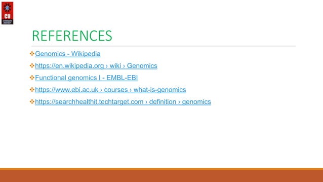 SEMINAR PRESENTATION GENOMICS.pptx