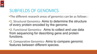 SEMINAR PRESENTATION GENOMICS.pptx