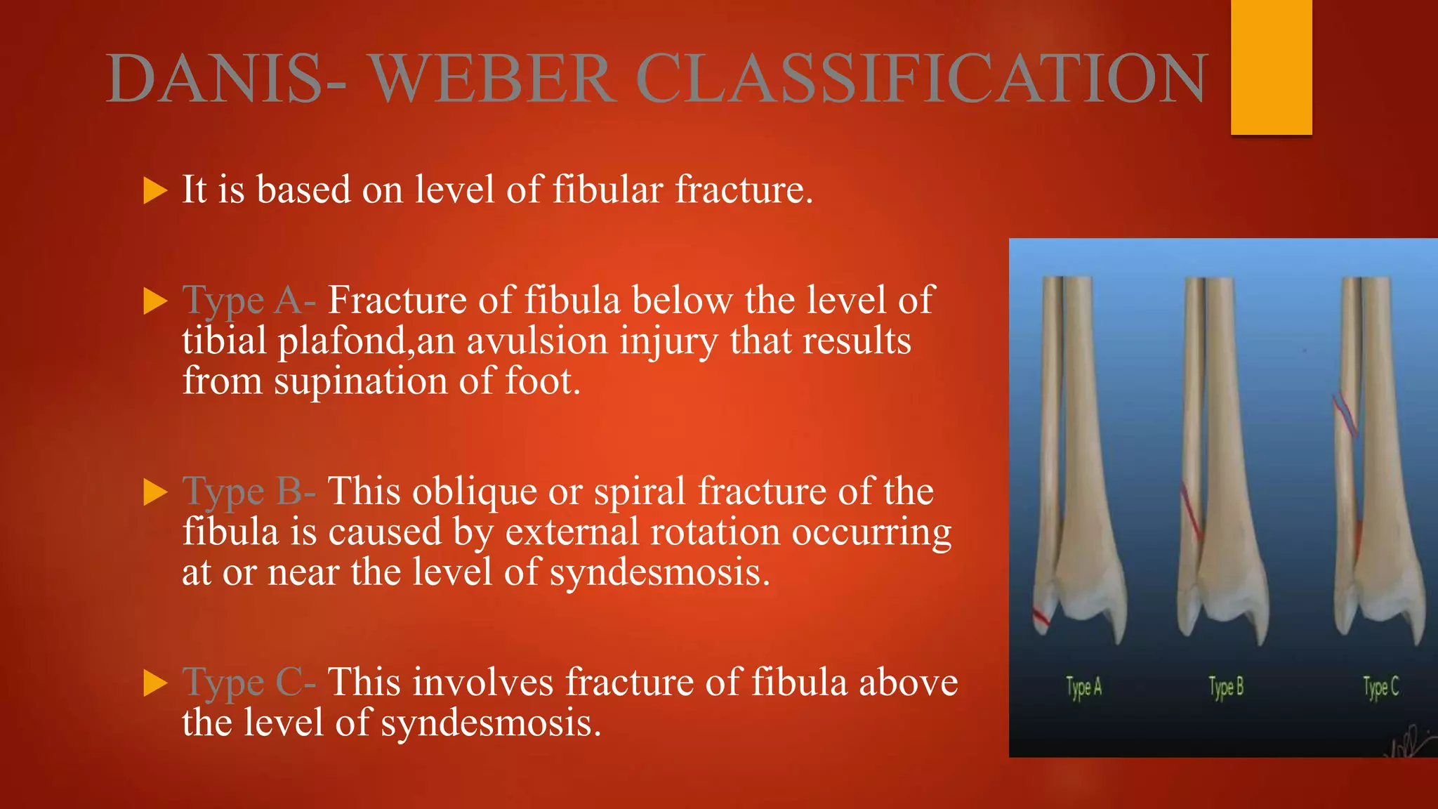 Injuries around the ankle by Dr Bipul Borthakur ppt | PPTX