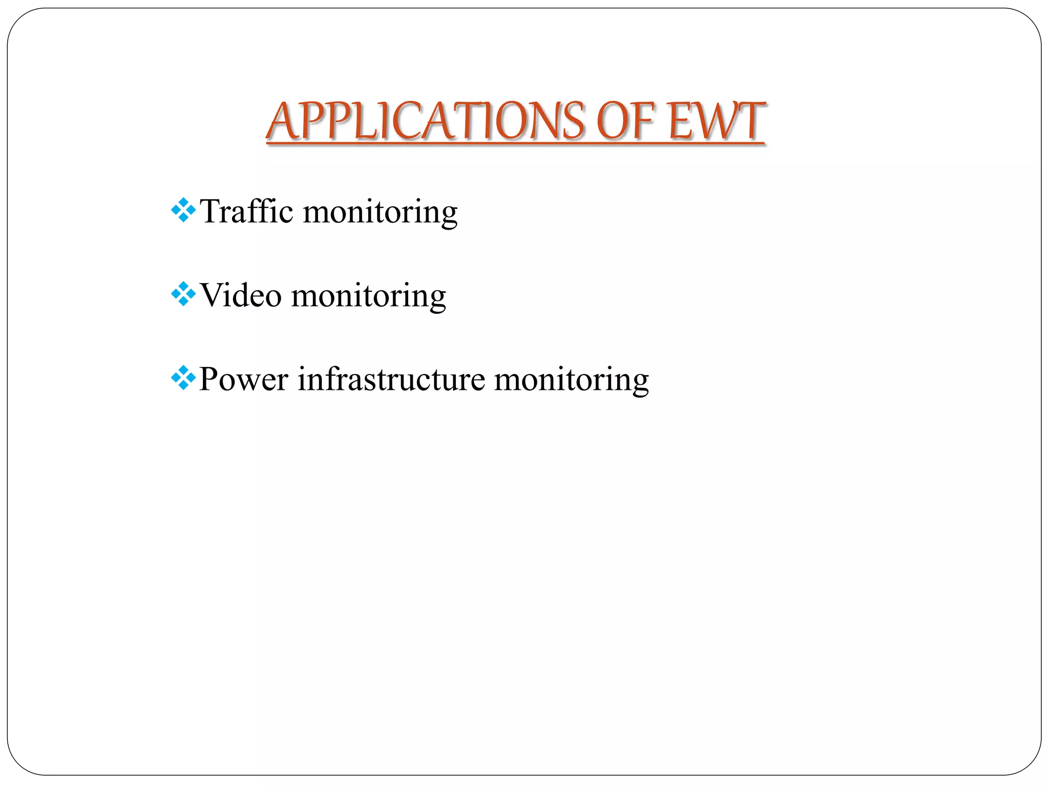 Seminar presentation on embedded web technology | PPTX