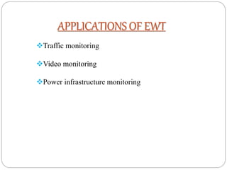 Seminar presentation on embedded web technology | PPTX