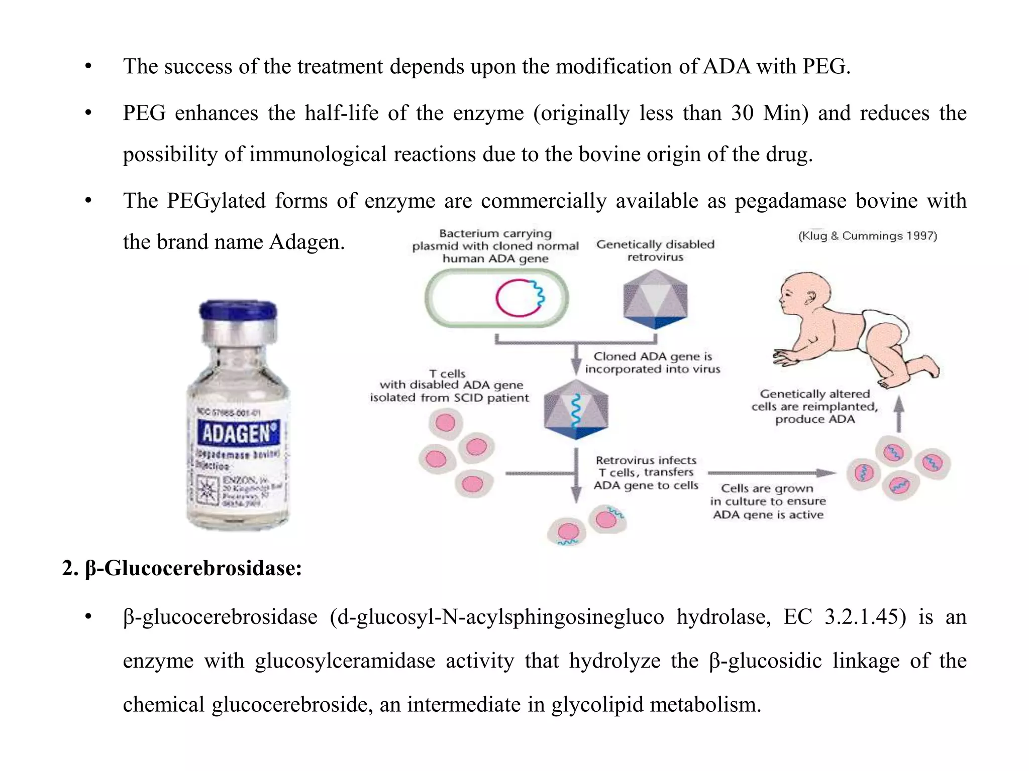 enzymes in medicines | PPTX
