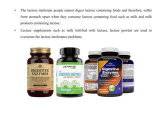 enzymes in medicines | PPTX
