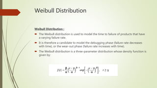 Seminar presentation on reliability | PPTX