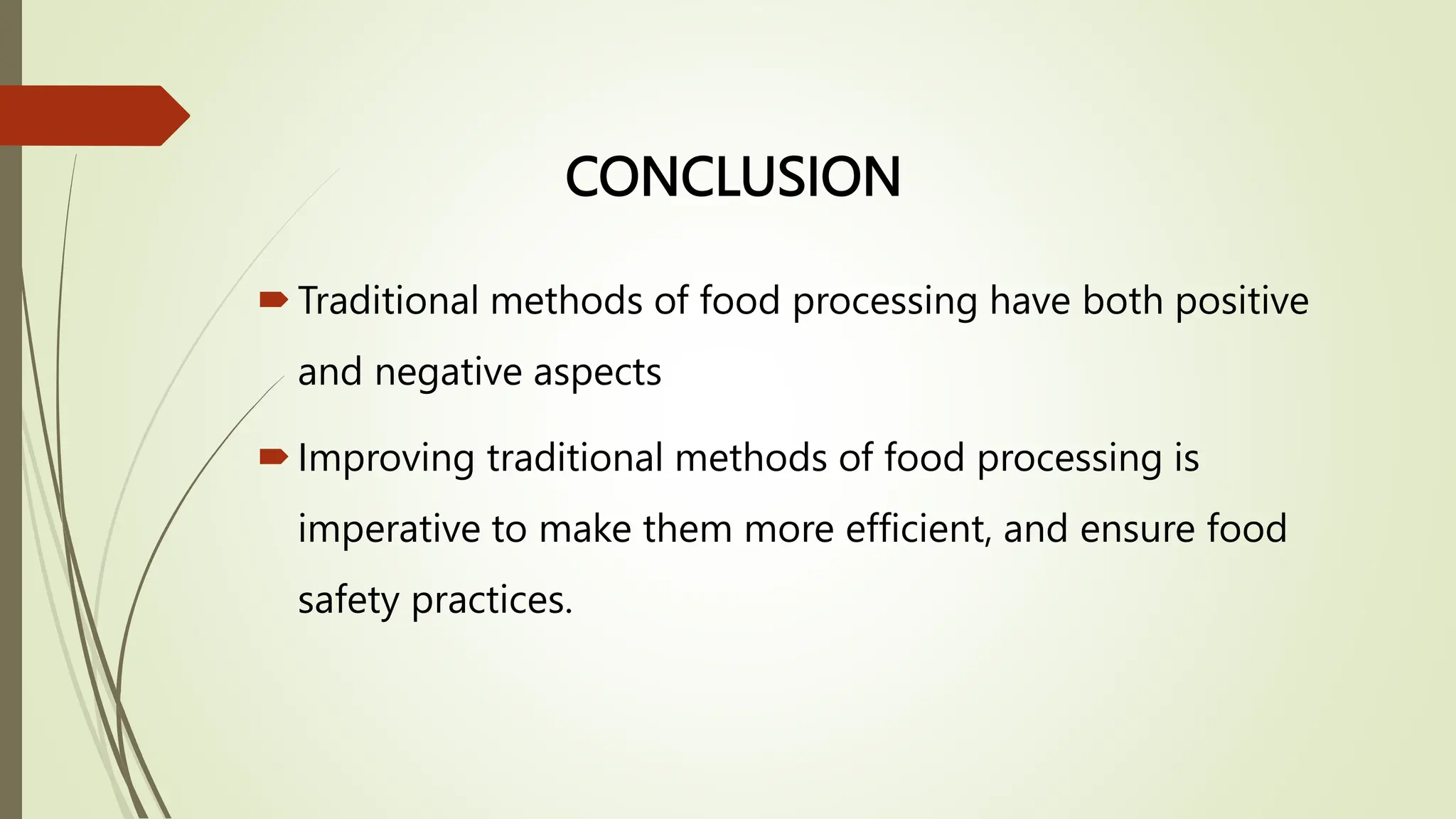 SEMINAR PRESENTATION ON TRADITIONAL METHODS OF FOOD PROCESSING.pptx
