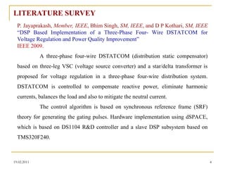 Photovoltaic based UPQC for Power quality improvement in Single-phase ...