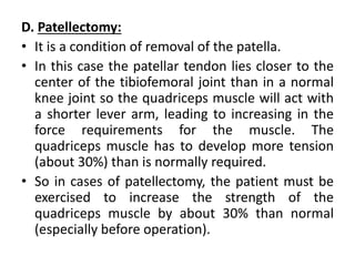 Pathomechanics Knee.pptx