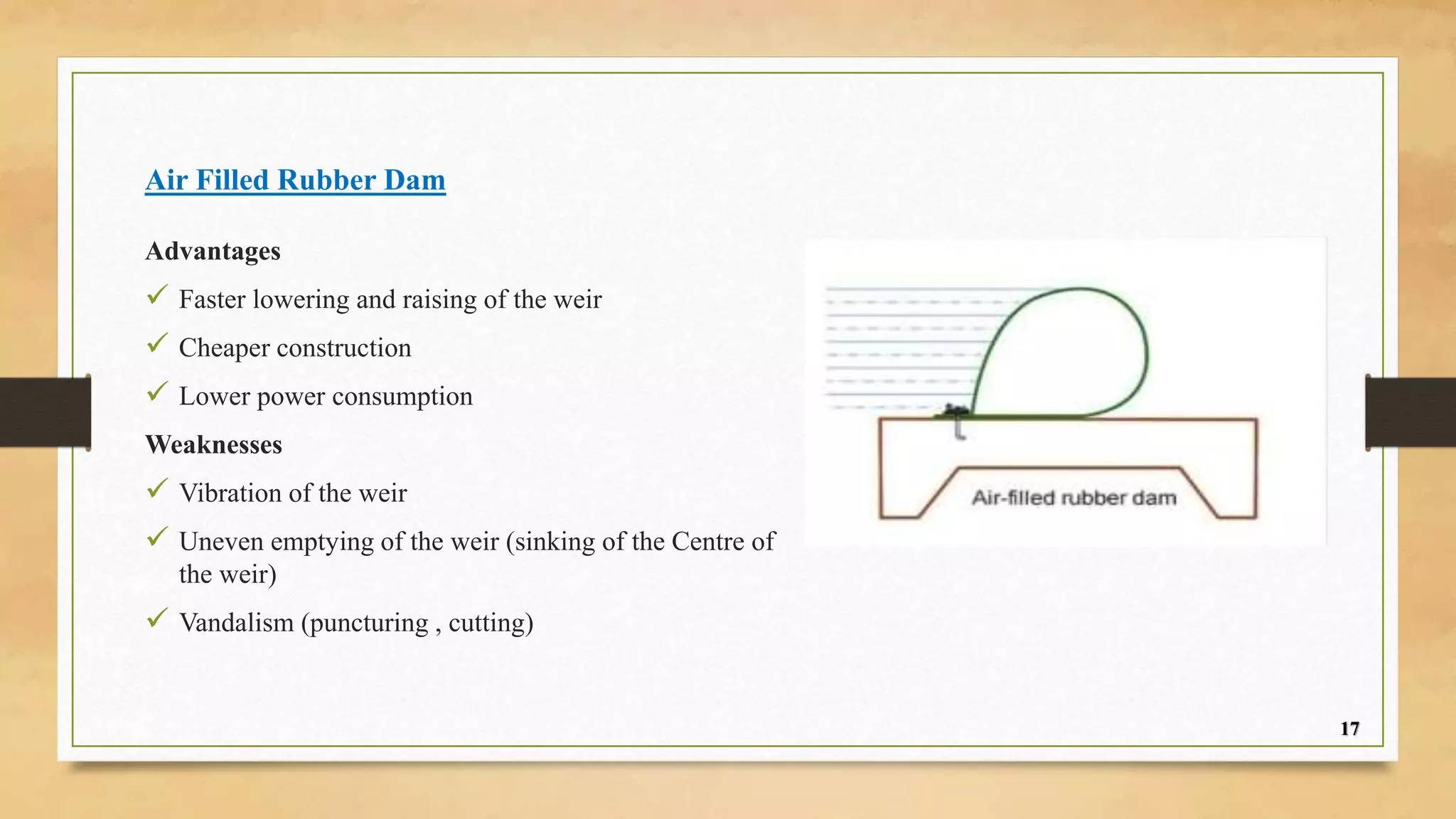 Civil Rubber Dam | PPTX