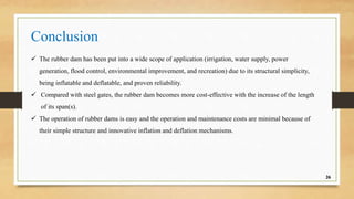 Civil Rubber Dam | PPTX