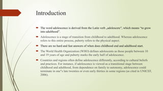 Approach to Adolescent Health Problems.pptx