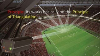 Hawk Eye Technology - An Understanding | PPTX