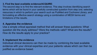 Evidence Based Radiography.pptx