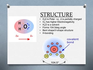 Seminar project | PPTX | Chemistry | Science