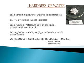Seminar project | PPTX | Chemistry | Science