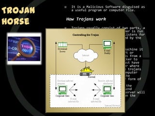 Seminar project(computer virus) | PPTX
