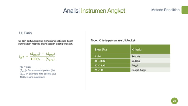 Template Presentasi Powerpoint - Seminar Proposal Skripsi Alvian | PPTX