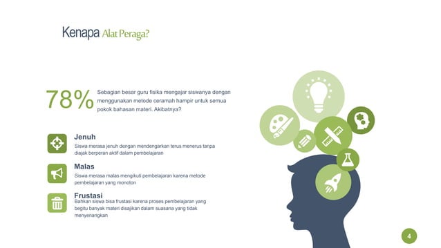 Template Presentasi Powerpoint - Seminar Proposal Skripsi Alvian | PPTX