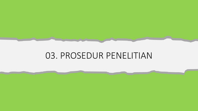 Seminar Proposal Ahbab Abdullah universitas siliwangi | PPTX
