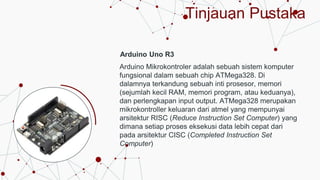 Seminar Proposal Arduino DHT11 .pptx