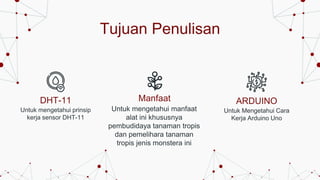 Seminar Proposal Arduino DHT11 .pptx