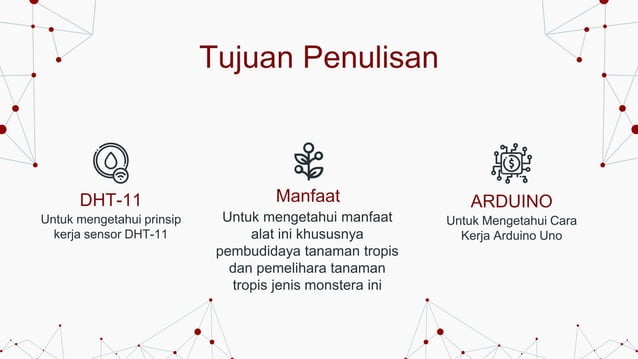Seminar Proposal Arduino Dht11 Pptx 