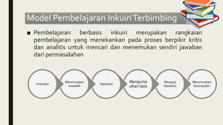 Seminar proposal pengembangan perangkat pembelajaran ipa smp | PPTX