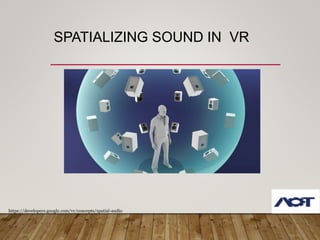 Spatial Audio | PPTX