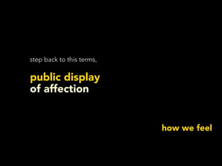 Public Display Of Affection Quotes
