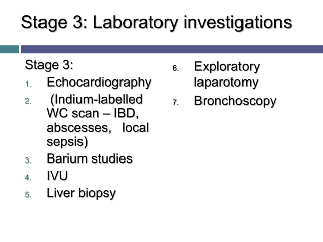 pyrexia of unknown origin(puo). | PPTX