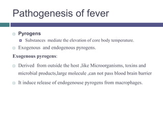 pyrexia of unknown origin(puo). | PPTX